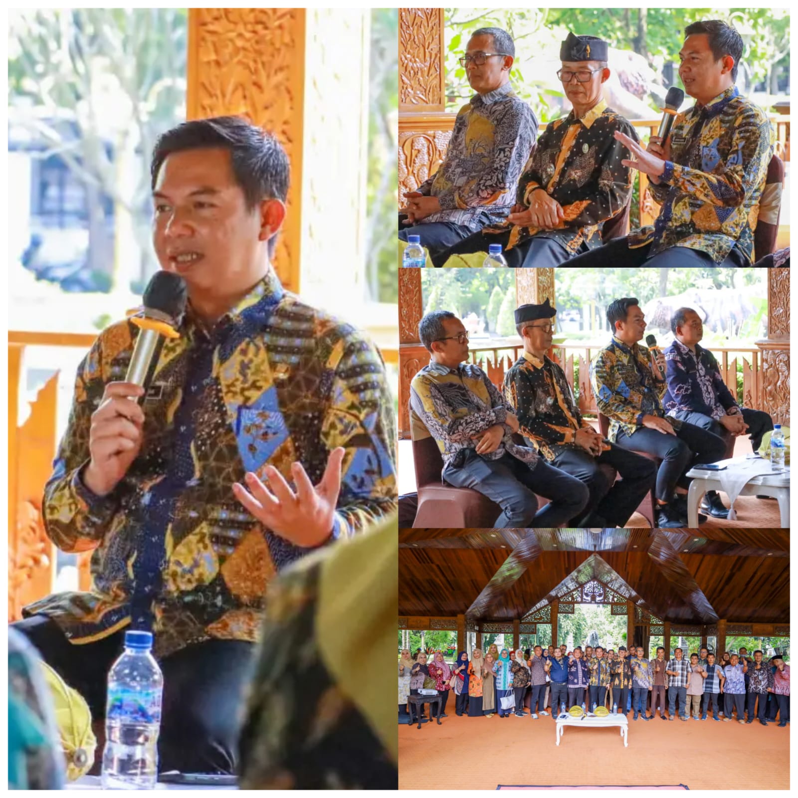 Rapat Koordinasi Peningkatan Peranan Wanita Menuju Keluarga Sehat