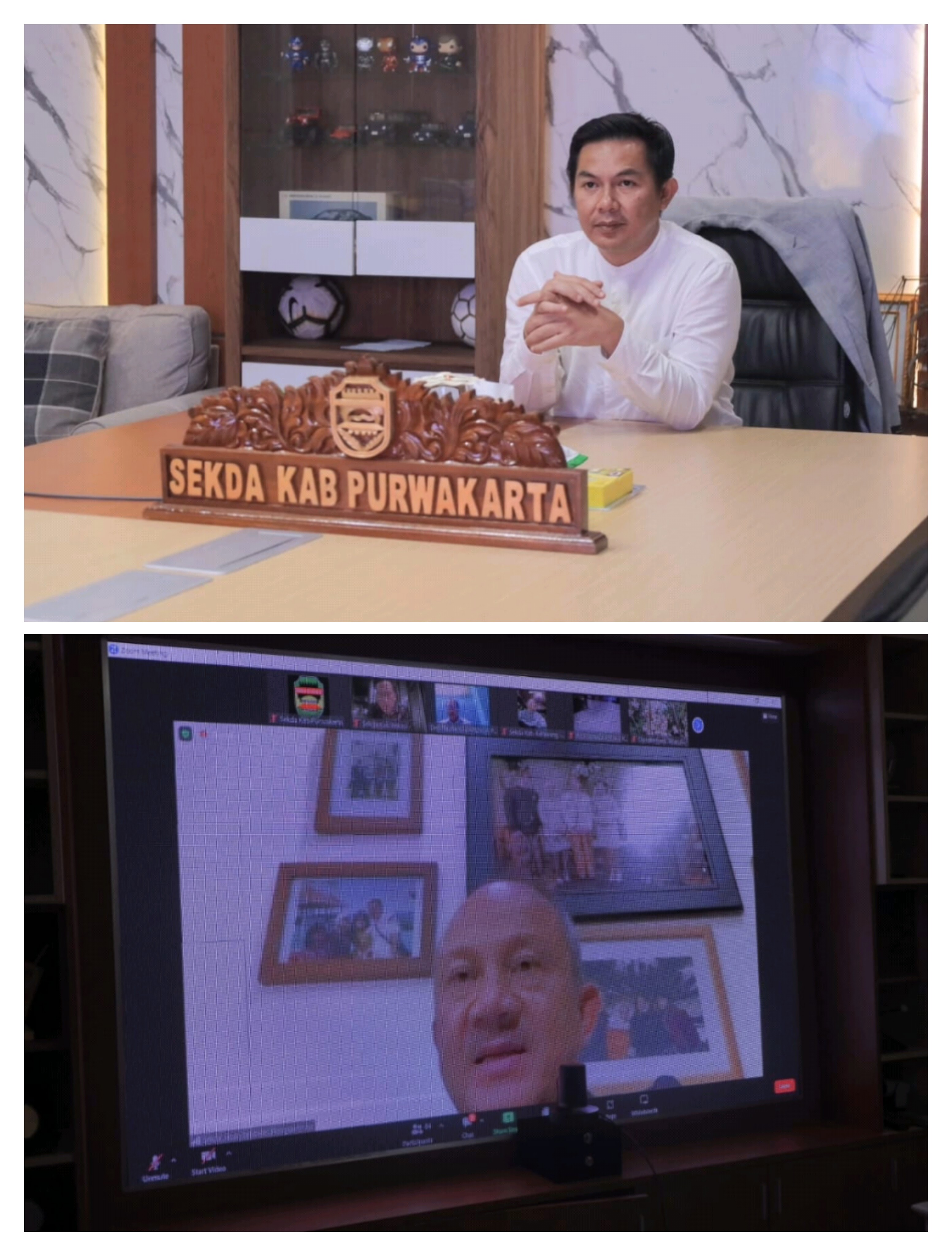 Rapat Pelaksanaan West Java Festival 2023 - Prokompim