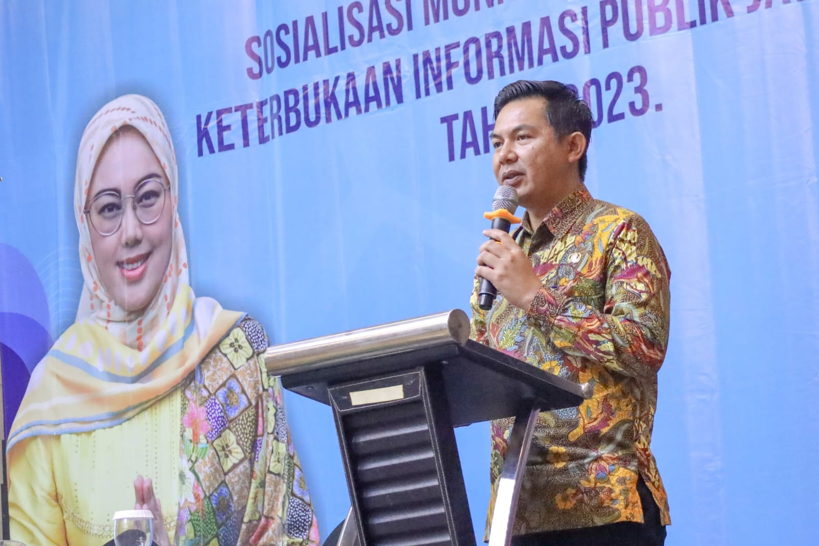 Monev PPID Kabupaten Purwakarta Dirangkaikan dengan Sosialisasi E-Monev Keterbukaan Informasi ...