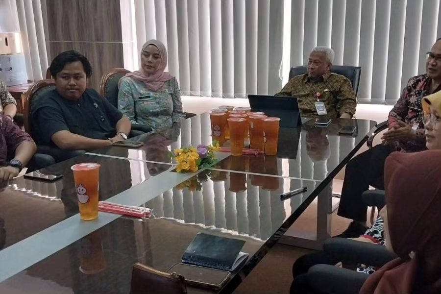 Soft Launching Website Ekraf Kabupaten Purwakarta - Prokompim