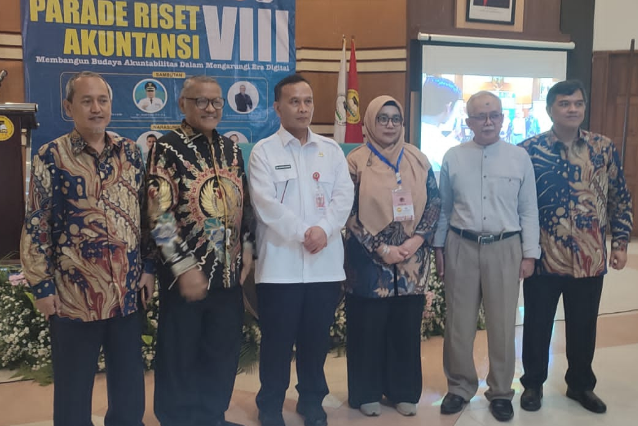 Parade Riset Akuntansi Ke-VIII IAI Jawa Barat - Prokompim