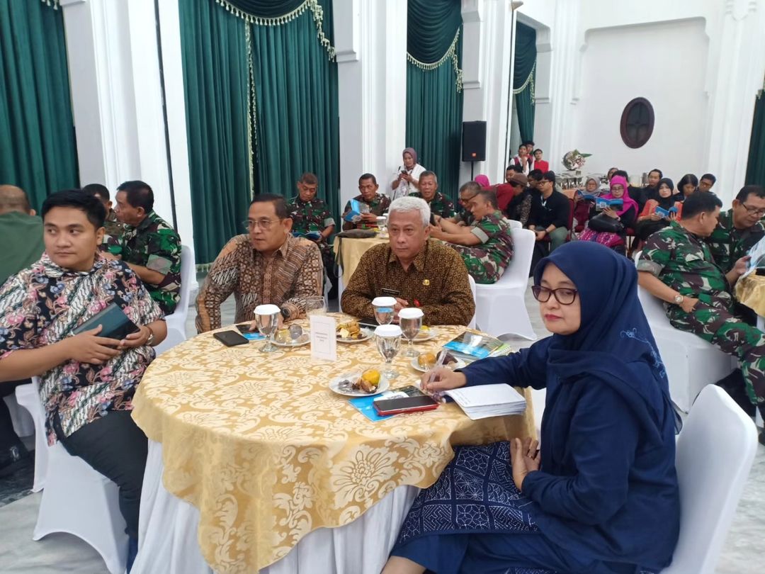 Rapat Koordinasi Program Pengendalian Kerusakan (PPK) Das Citarum - Prokompim