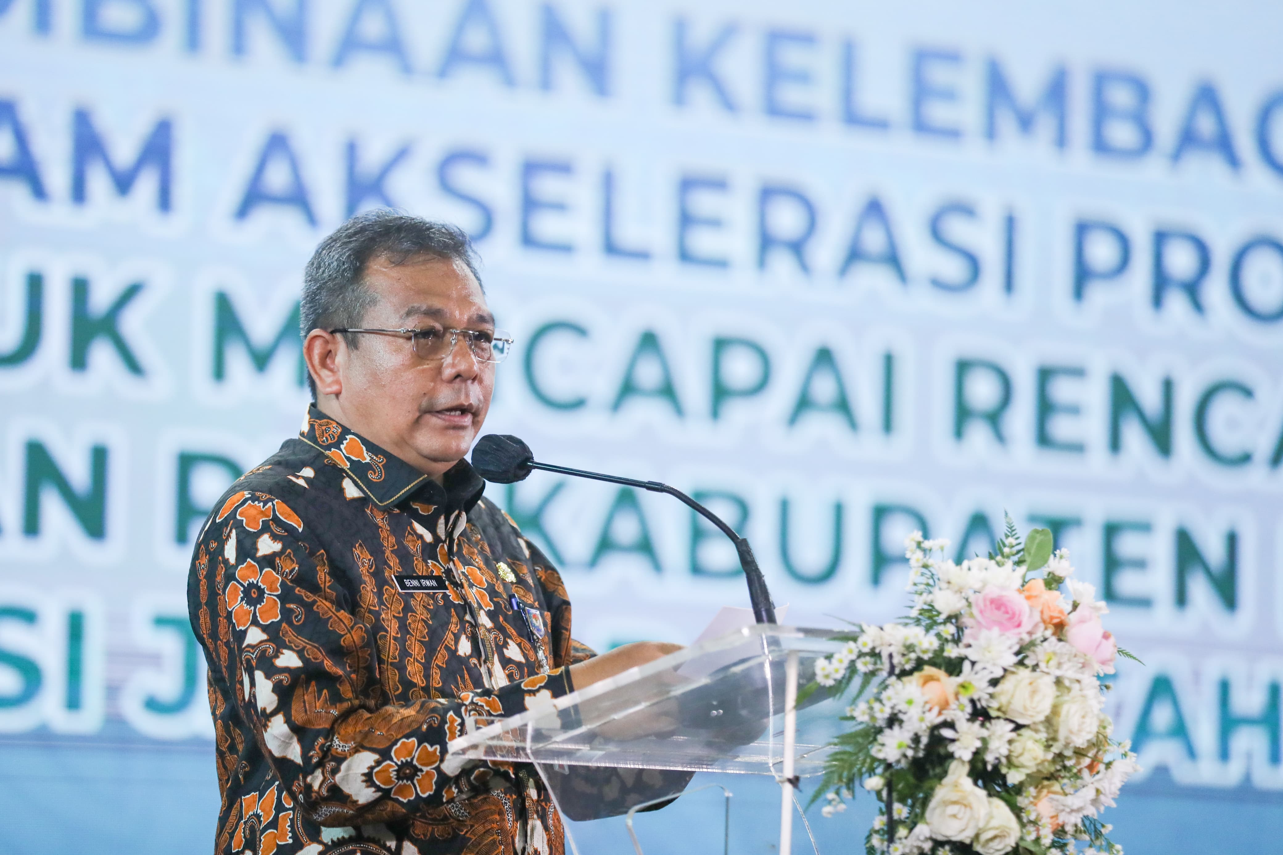 Pembinaan Kelembagaan PKK dalam Akselerasi Program PKK untuk mencapai ...