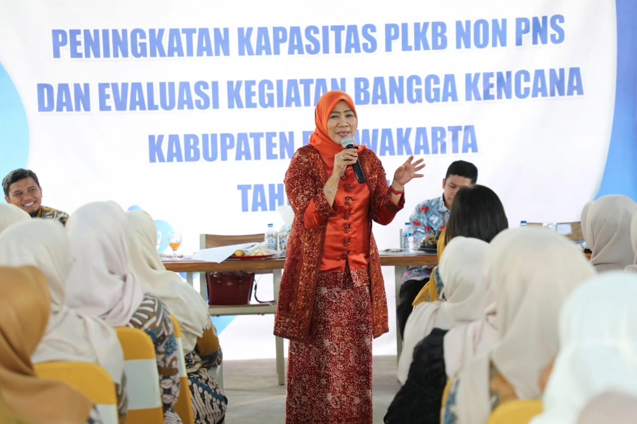 Karantina Indoor Even Kreatif Mojang Jajaka Kabupaten Purwakarta Tahun 2023 - Prokompim