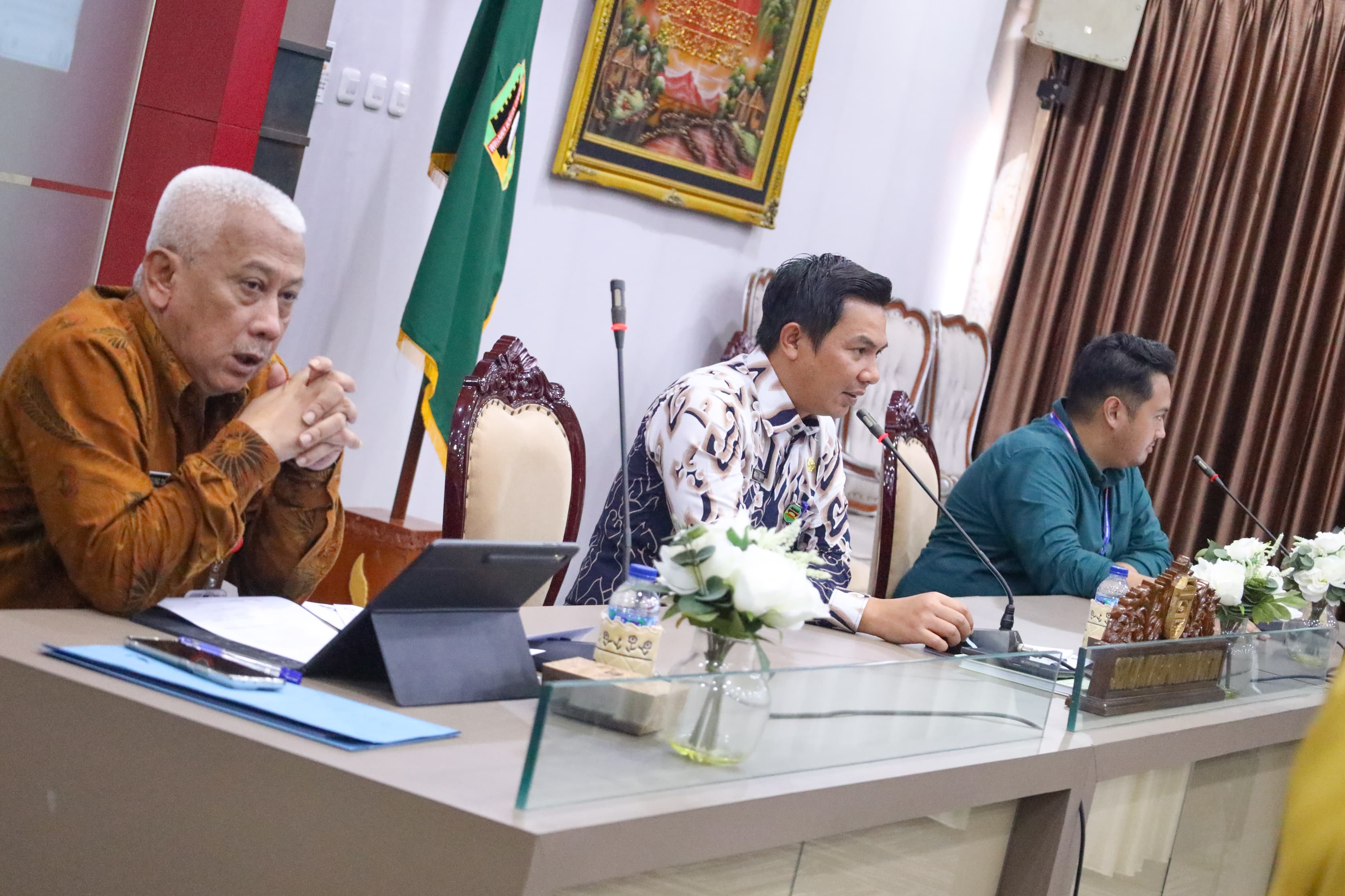 Sosialisasi Subsidi LPG 3 Kg tepat sasaran - Prokompim